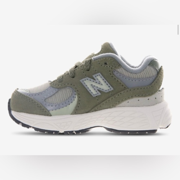 New Balance | Shoes | New Balance 202 Kids Olive Green | Poshmark
